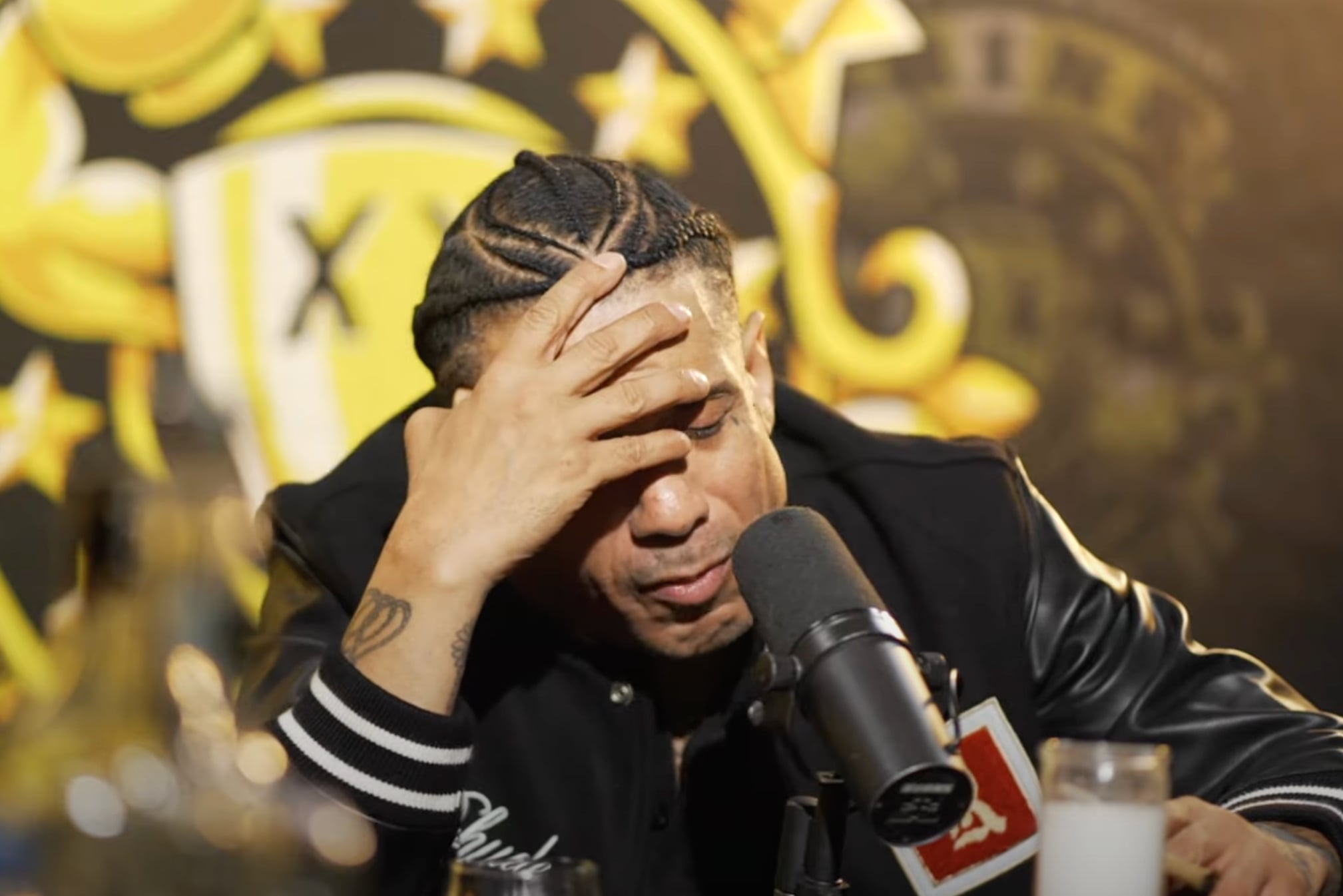 Benzino Unravels On "Drink Champs" Discussing Eminem & Coi Leray