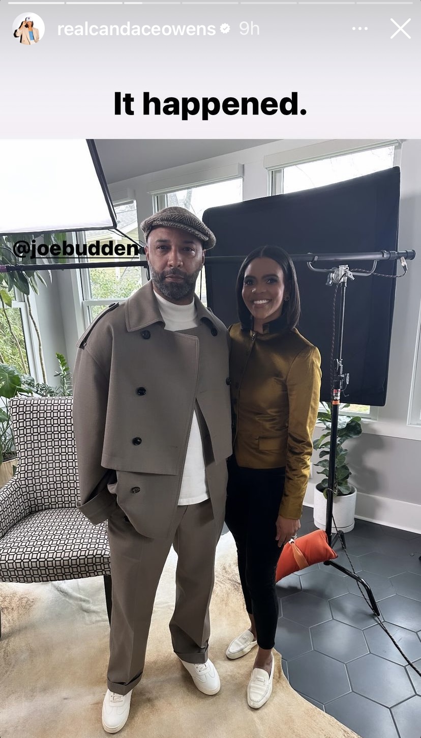 Peter Rosenberg Slams Joe Budden's Candace Owens Interview