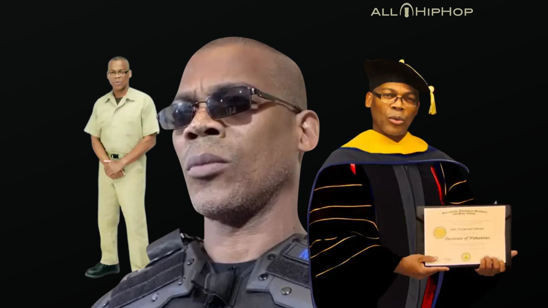 The Plight Of Grand Master Jay Is Now Both Medical & Political - AllHipHop