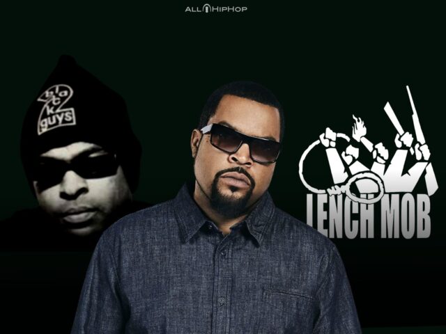 Ice Cube Discusses New Film On Shorty Of The Lench Mob - AllHipHop