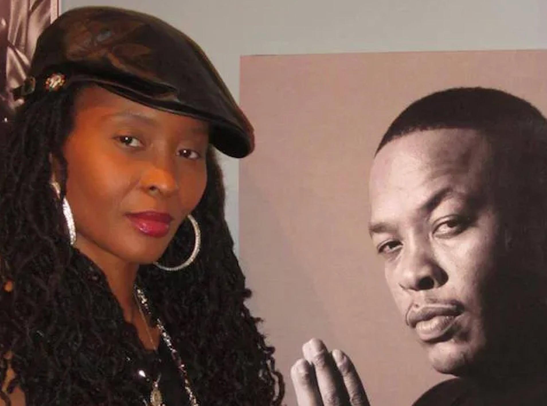 Dr. Dre's Assault On Dee Barnes Started Hip-Hop's Moral Decline Speech Says