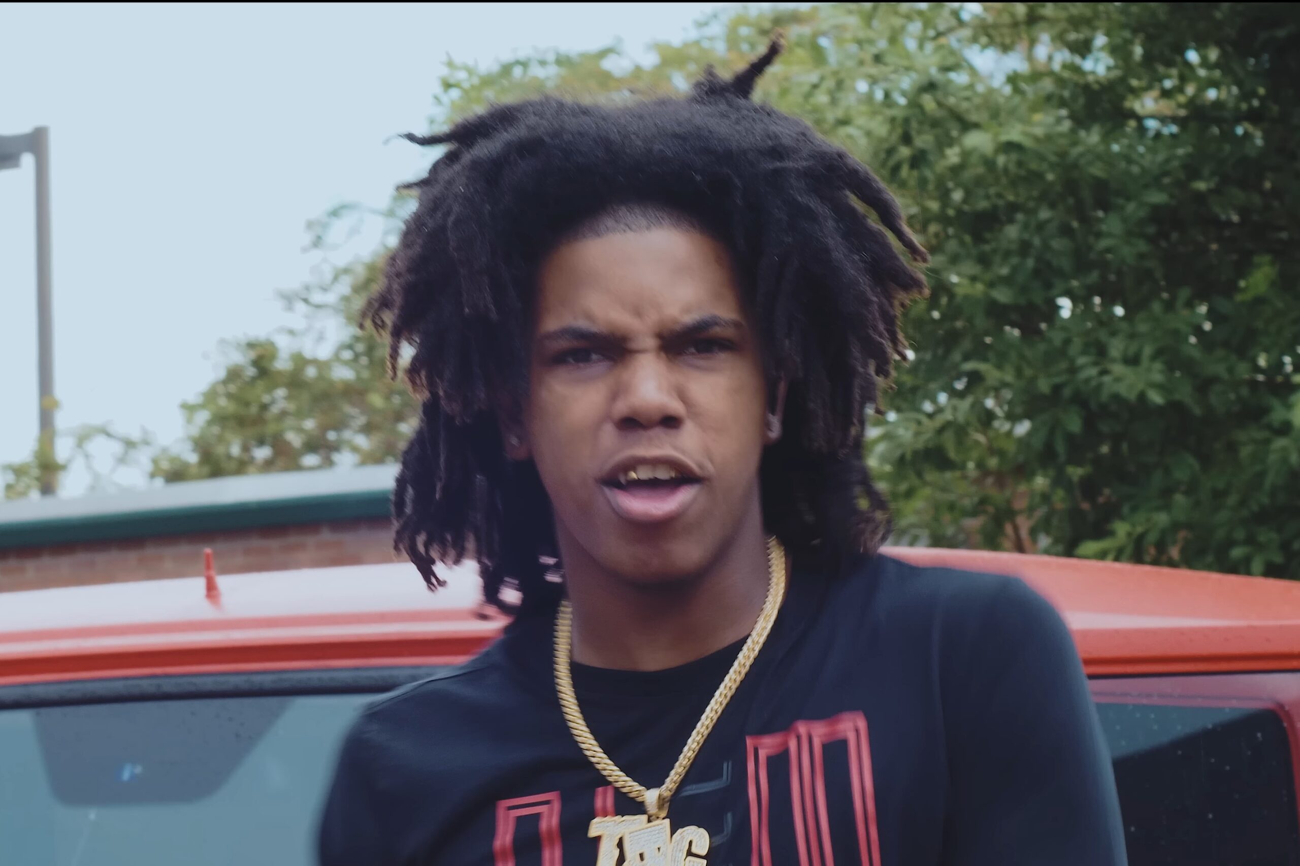 NBA YoungBoy Rival Gee Money's Grave Desecrated By Vandals