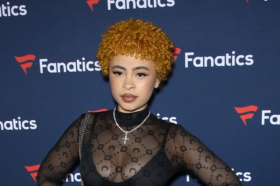 Ice Spice Addresses If Producer RiotUSA Likes Men