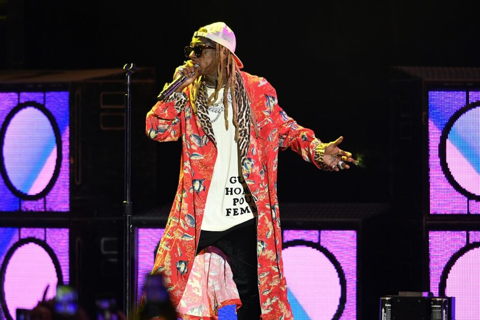 Lil Wayne Lines Up MSG Concert For "Tha Carter VI" - AllHipHop