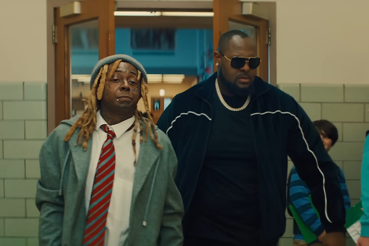 Super Bowl LVIII Ads: Lil Wayne, LL COOL J, Ice Spice & Fat Joe
