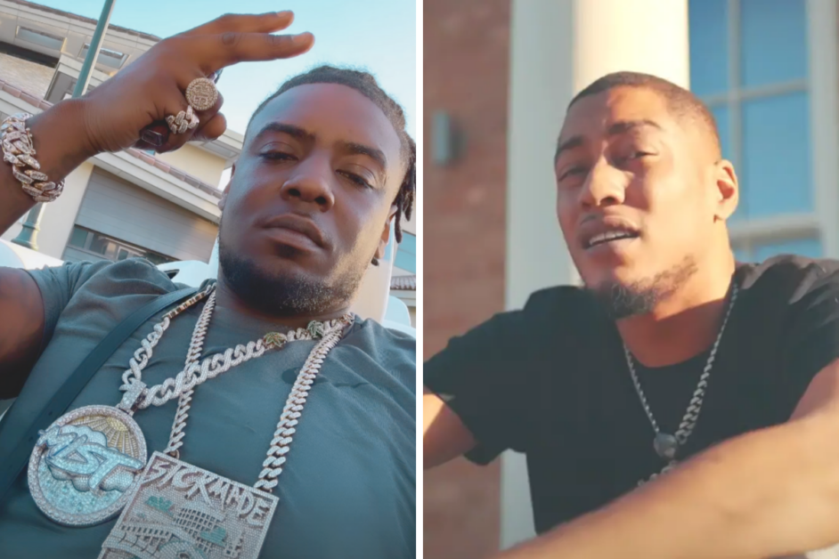 U.K. Rapper Mist Responds To Rumors Dutchavelli Snatched His Chain In ...