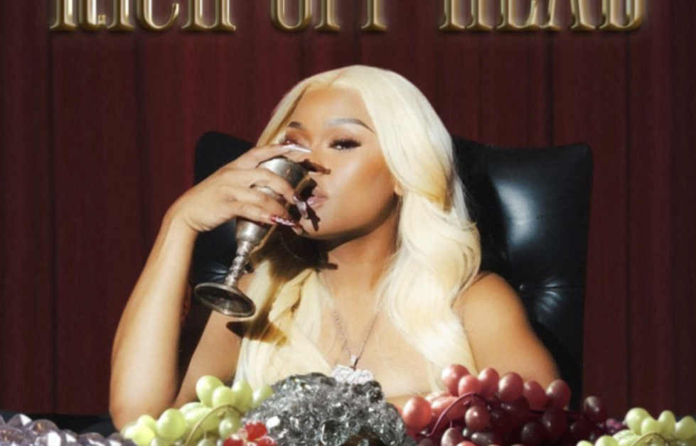 Queen Key Delivers "Special Treatment" With New "Rich Off Head" Mixtape ...