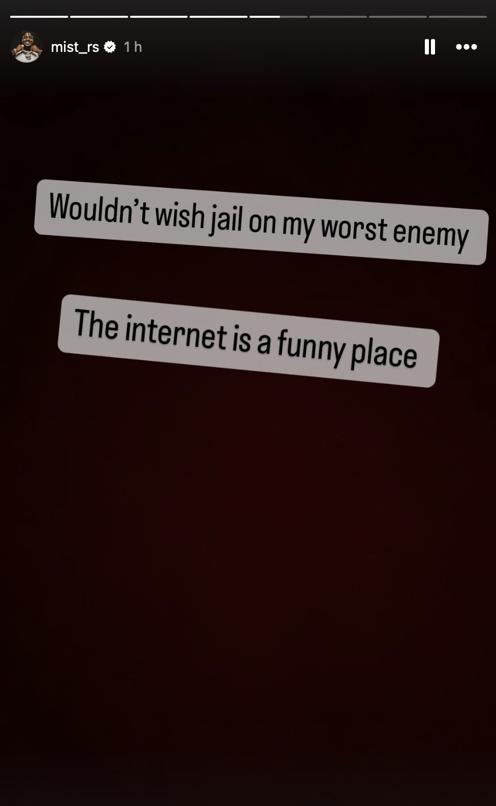 U.K. Rapper Mist Responds To Rumors Dutchavelli Snatched His Chain In ...