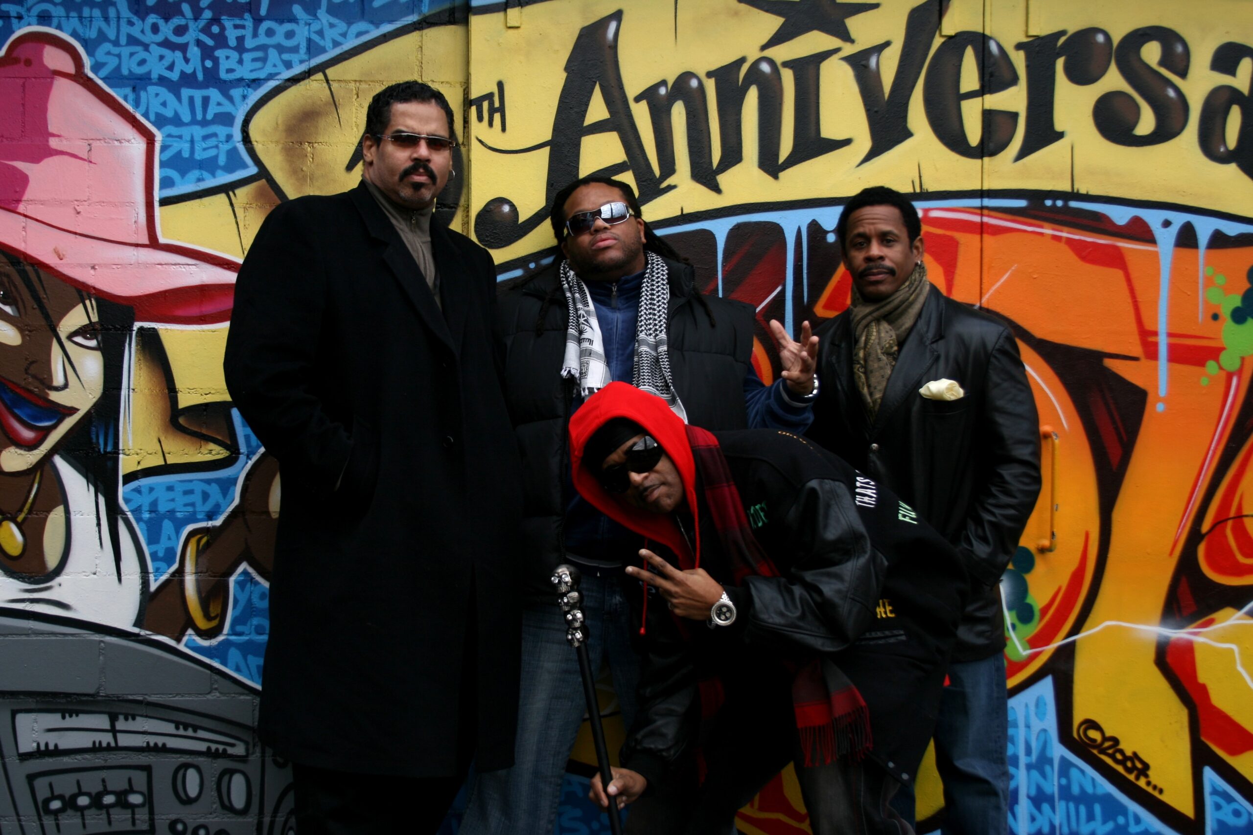 Sugarhill Gang Says Labels Didn't Believe In “Rapper’s Delight”