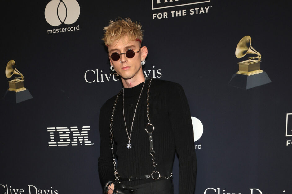 Machine Gun Kelly Celebrates Sobriety After 2023 Stint In Rehab - AllHipHop