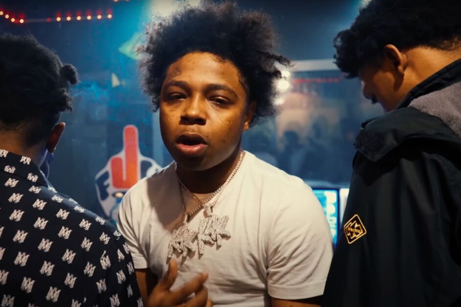 Anti Da Menace Busted For Armed Robbery And Gang Charges - AllHipHop