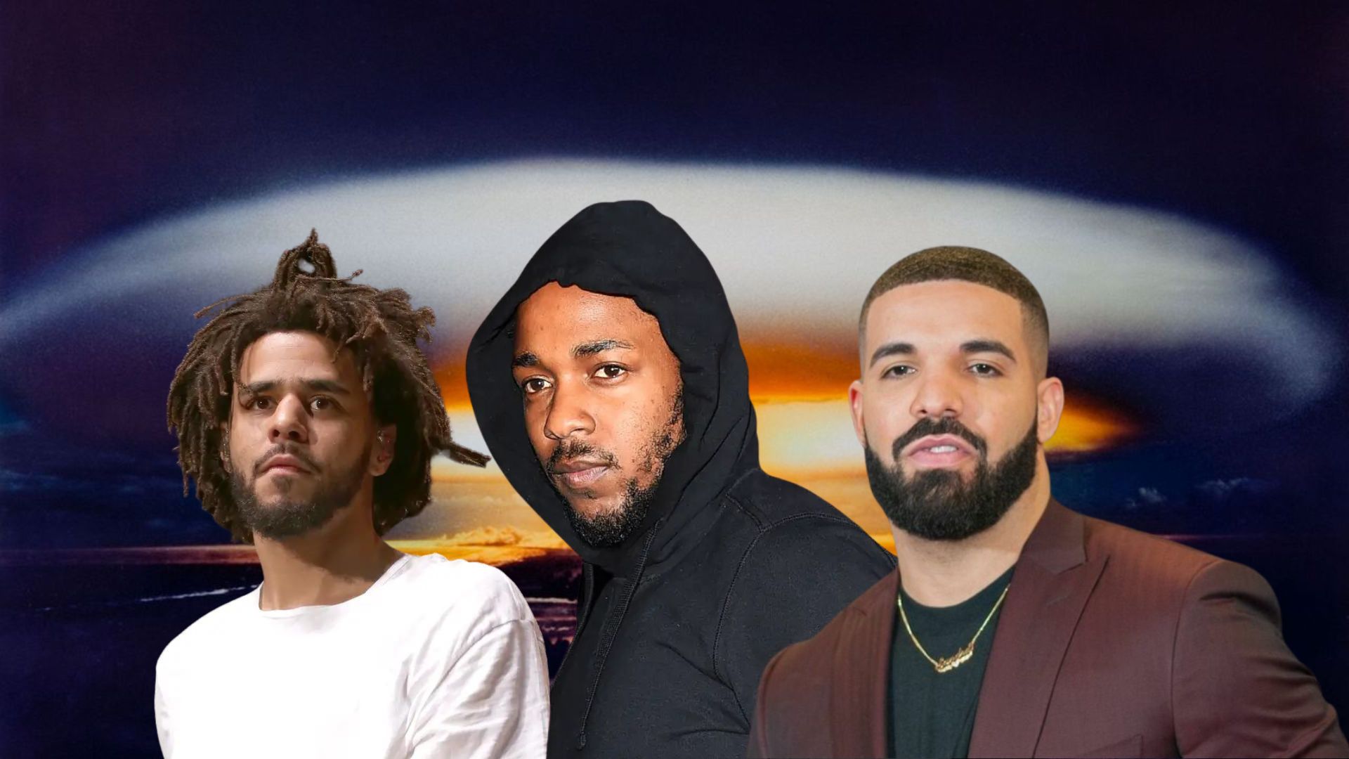 What Will Drake & J. Cole Do About Kendrick Lamar's Latest Shot Fired ...