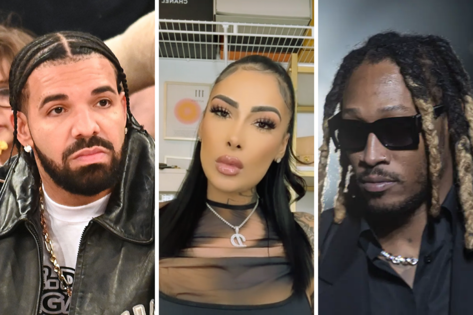 Drake & Future Beef: Woman At Centre Of Alleged Feud Breaks Silence ...