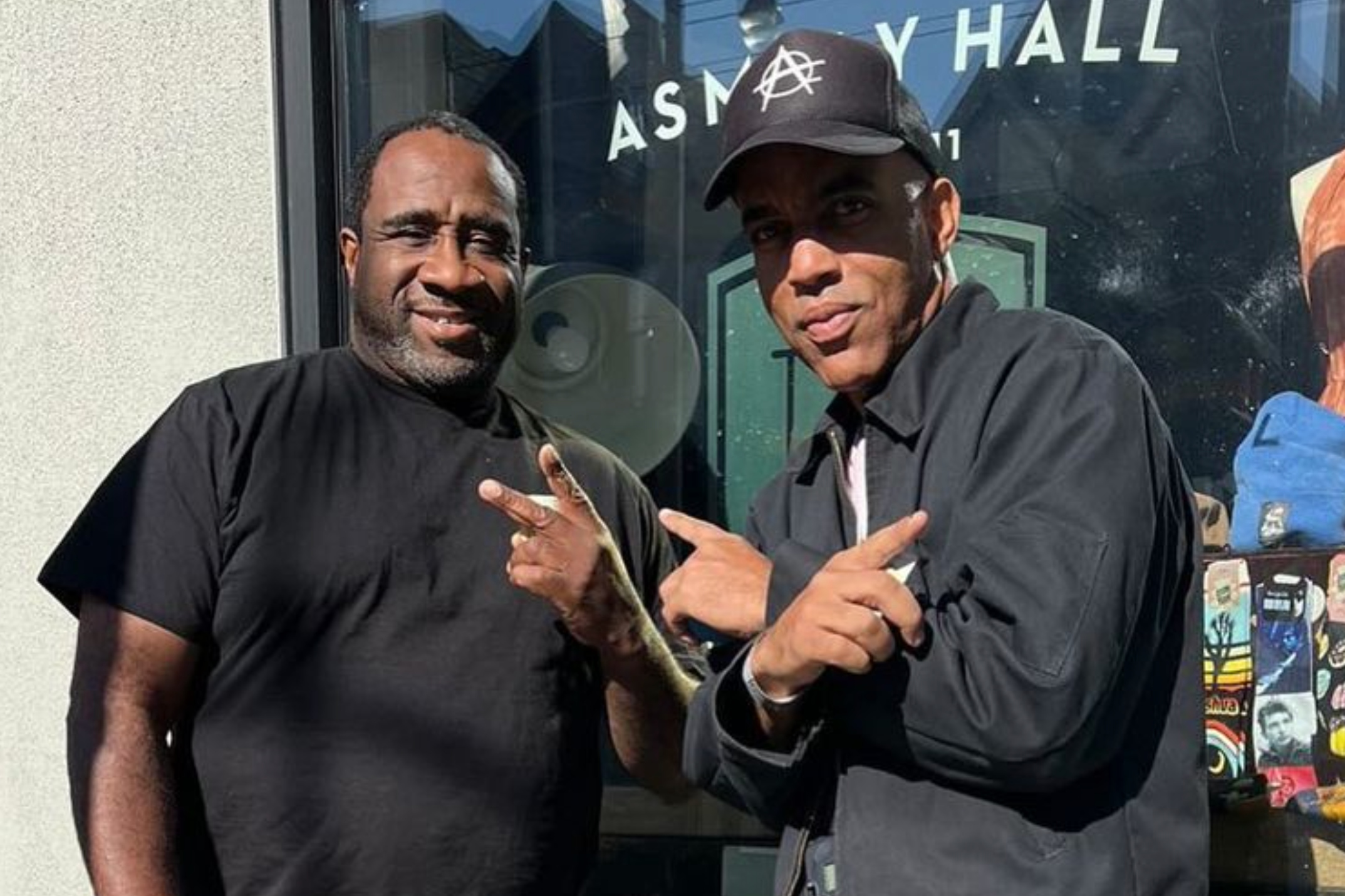 Jungle Brothers Speak On DJ Sammy B's Current Tour Absence