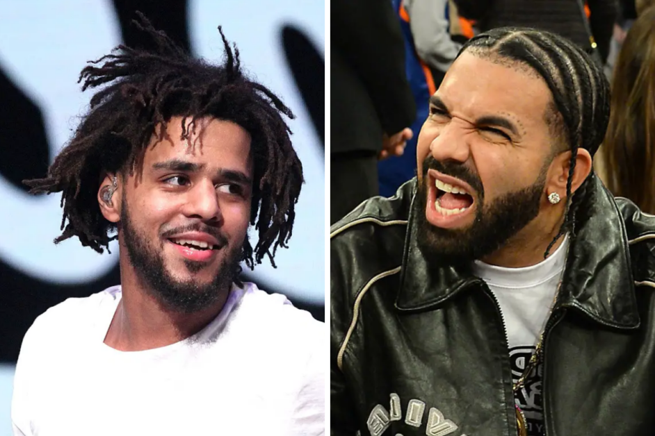 Drake Fans Stunned As J. Cole Appears On Future & Metro Boomin’s “We ...