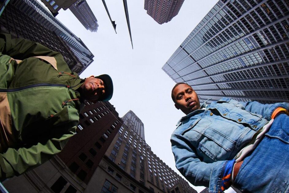 Nas & DJ Premier Reunite On New Music 30 Years After "Illmatic" Magic