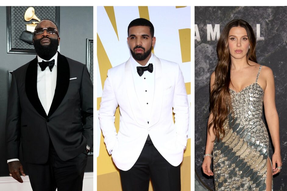 Rick Ross Trolls Drake Over Sexual Grooming Accusations