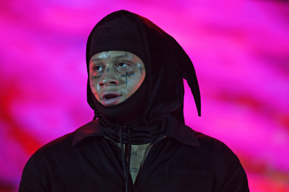 Trippie Redd Claims DNA Test Revealed Baby Named EP After Not His ...