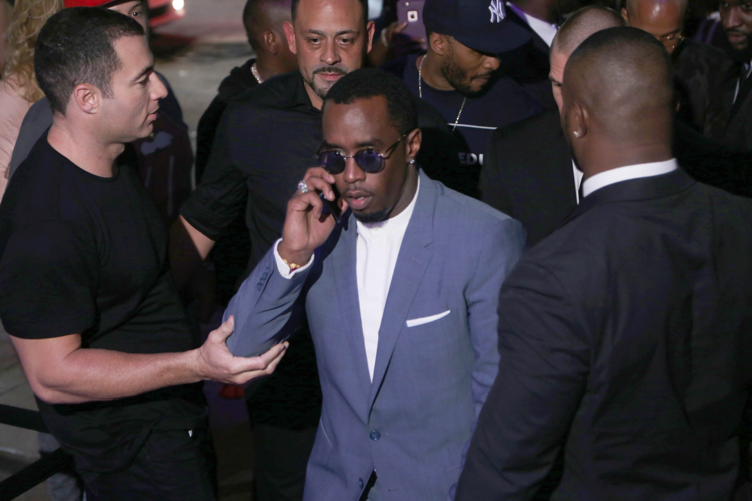 Diddy Files Emergency Motion In $100M Sexual Assault Lawsuit - AllHipHop