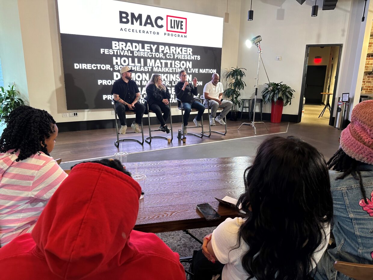 Black Music Action Coalition Empowers Students At TSU - AllHipHop