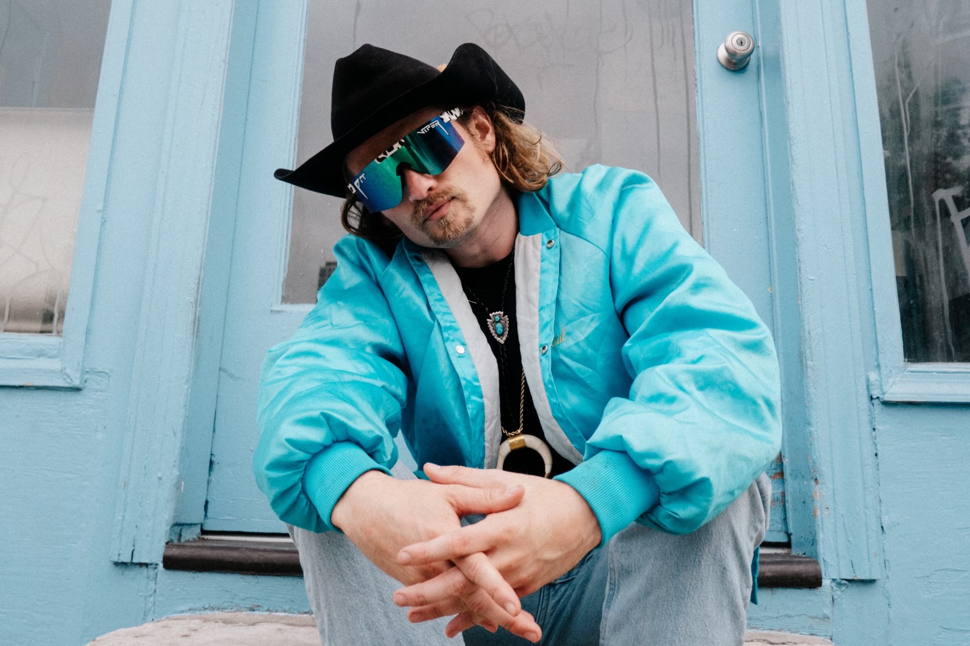 Cowboy Killer: An Appalachian Rapper Signed To Yelawolf's Label