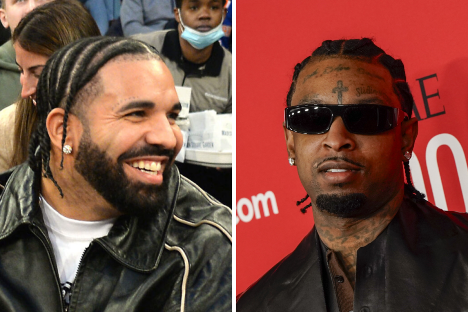 21 Savage Fans Go Crazy For Drake's Surprise Appearance On American ...