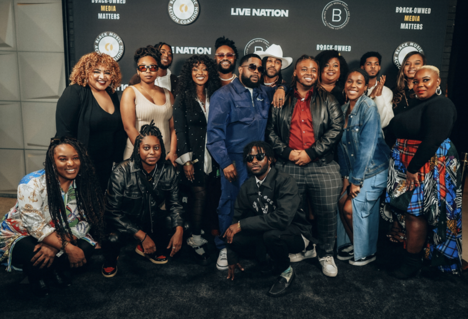 BMAC Partners With Live Nation For Music Career Opportunities