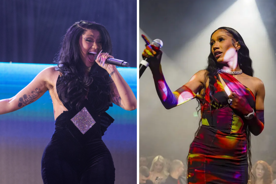 Cardi B & Bia Beef Intensifies: New Diss Track, Lawsuit Threats ...