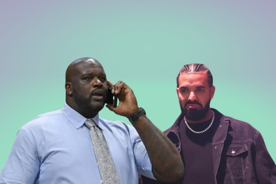 Shaq Apologizes To Drake After Going Viral With Photoshopped Bikini Pic ...