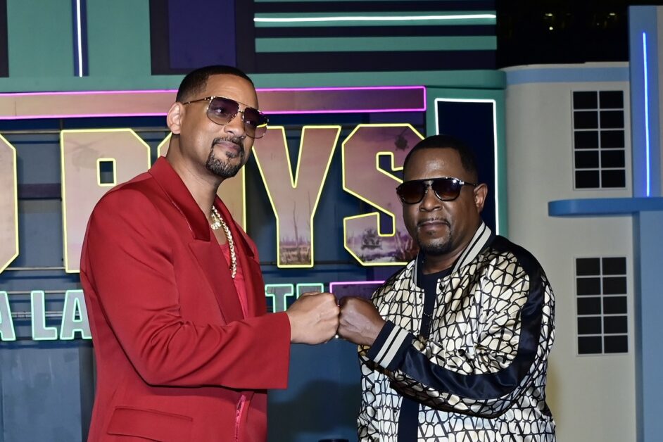 Will Smith & Martin Lawrence Name Their GOAT Rappers