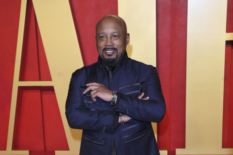 FUBU Co-Founder Daymond John Calls BS On Brand's Scripted TV Series