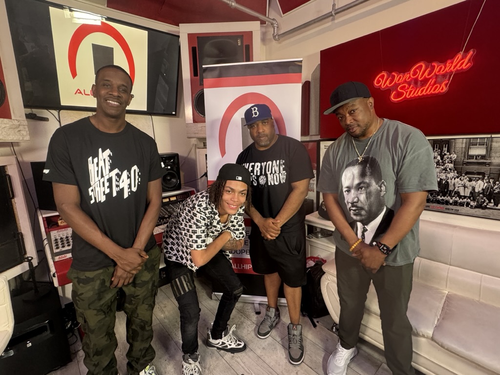 Harlem Rapper SugarHill DDot Reveals How He Will Survive The Streets ...