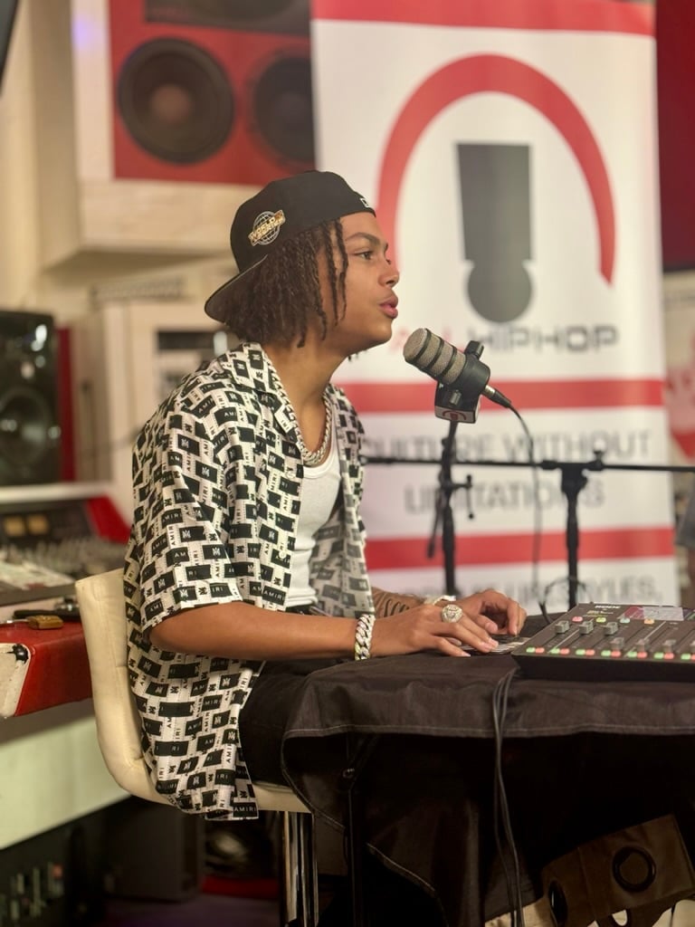 Harlem Rapper SugarHill DDot Reveals How He Will Survive The Streets ...