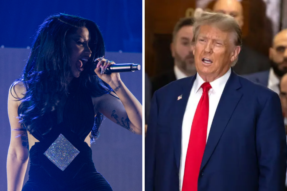 Cardi B Vows To “Never Turn Republican” After Critic Claims Rapper ...