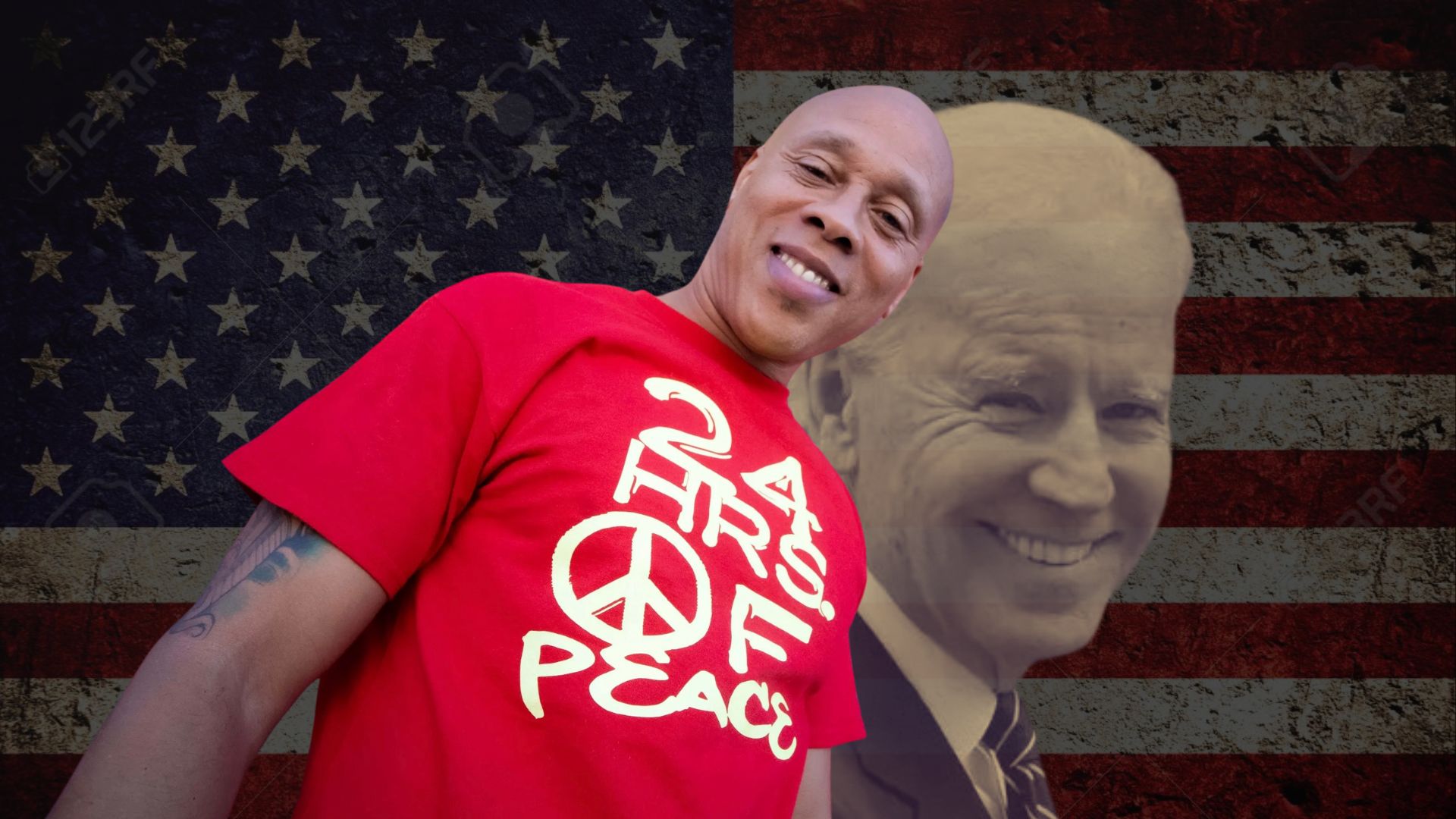 A Classic Rap Artist Explains Why He's Riding With Joe Biden - AllHipHop
