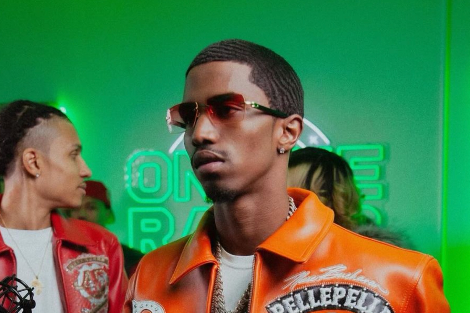 Diddy's Son King Combs Condemned For Taking Sexualized Photos Of Girlfriend