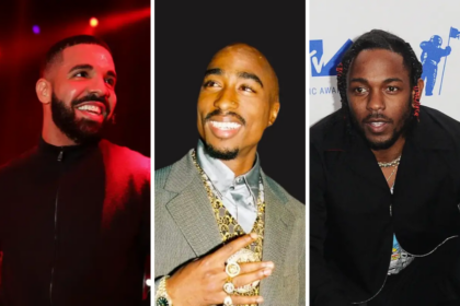 Drake Buys Tupac Shakur's Rare Death Row Pendant & People Lose Their ...