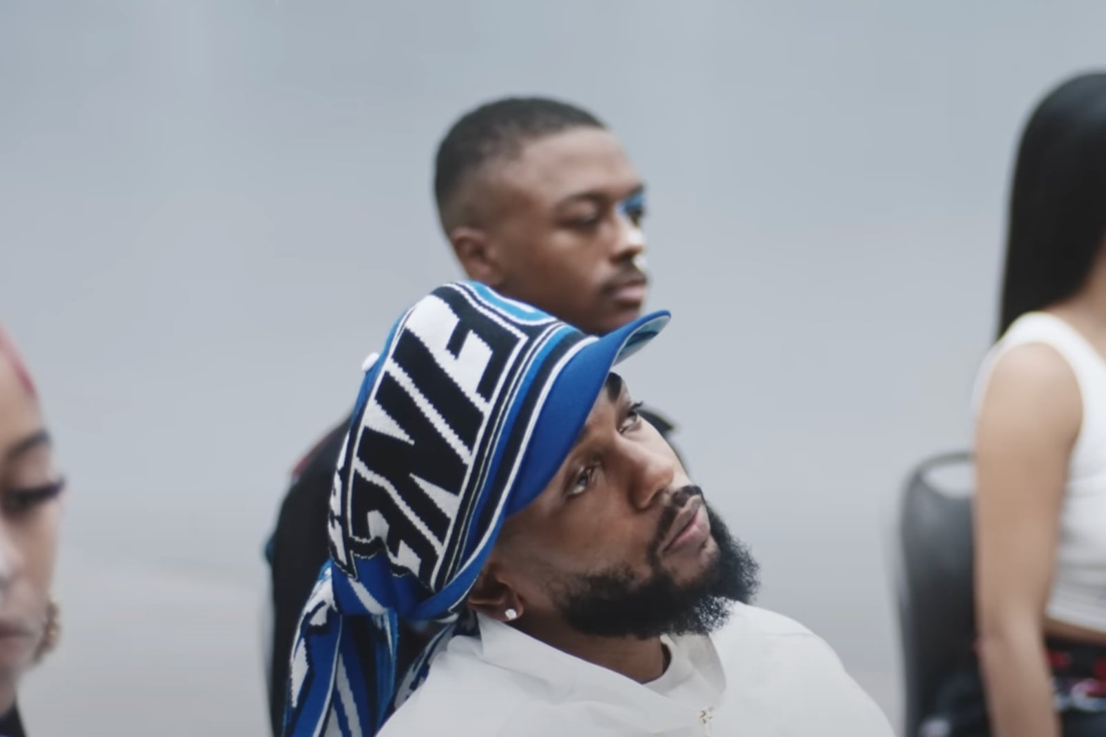Kendrick Lamar Shouts "OV-HO" With Half Of Compton In "Not Like Us" Video