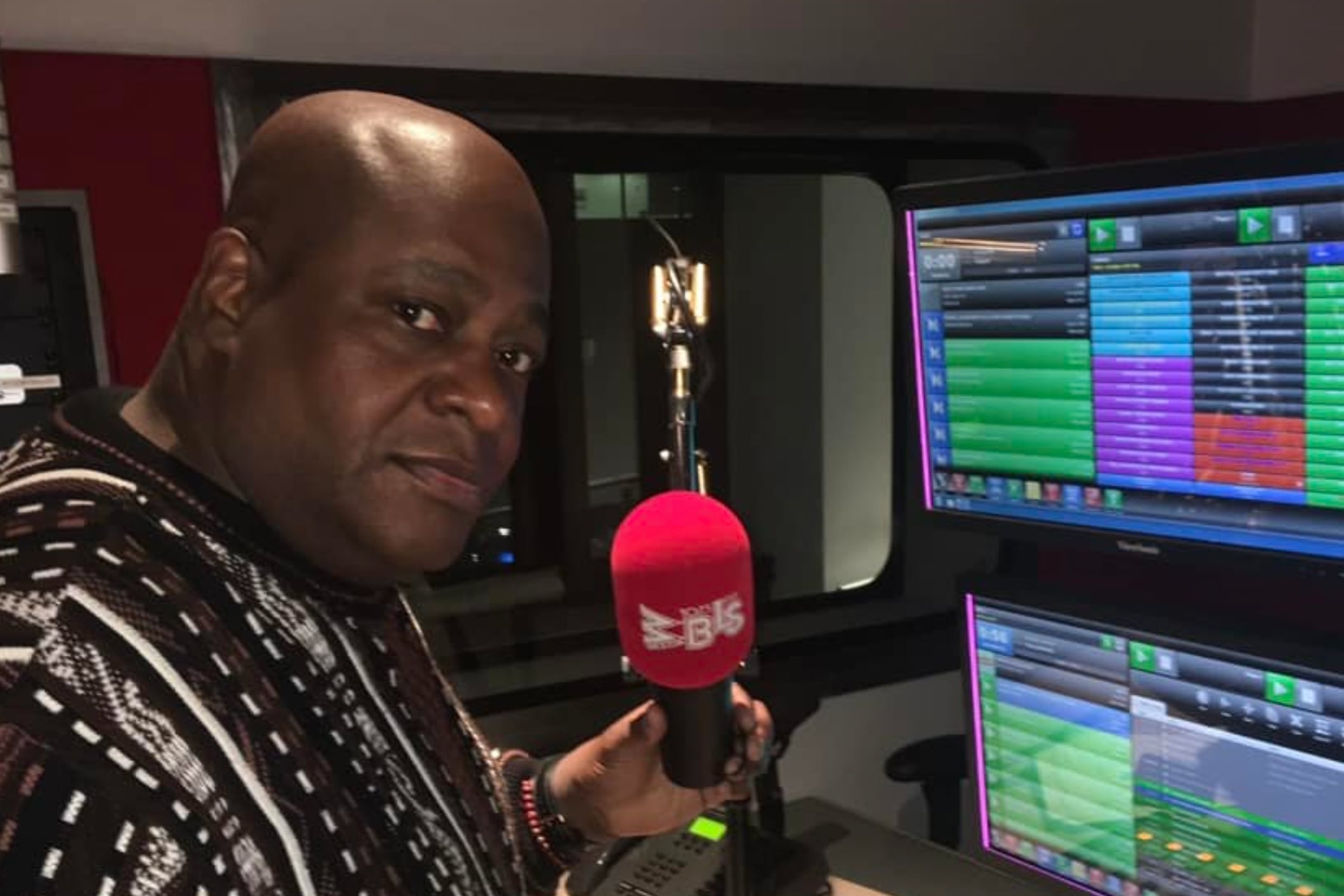 Legendary NYC DJ Chuck Chillout Suffers Major Medical Crisis