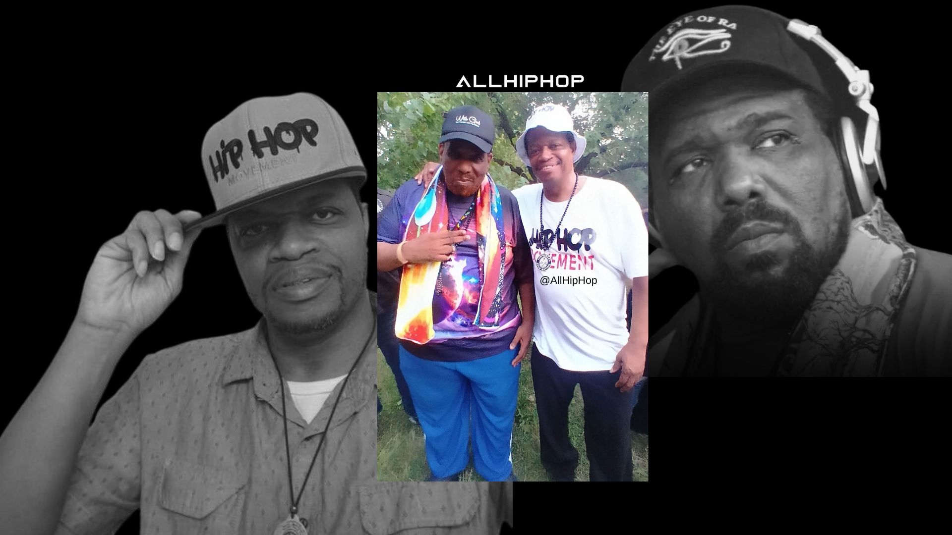 EXCLUSIVE: Afrika Bambaataa Reunites With Accuser Ronald Savage In ...