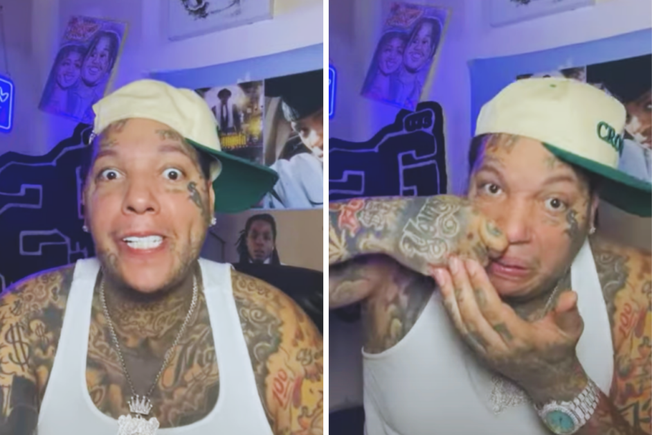 King Yella Begs For Cocaine, Admits Addiction & Asks For Help In ...