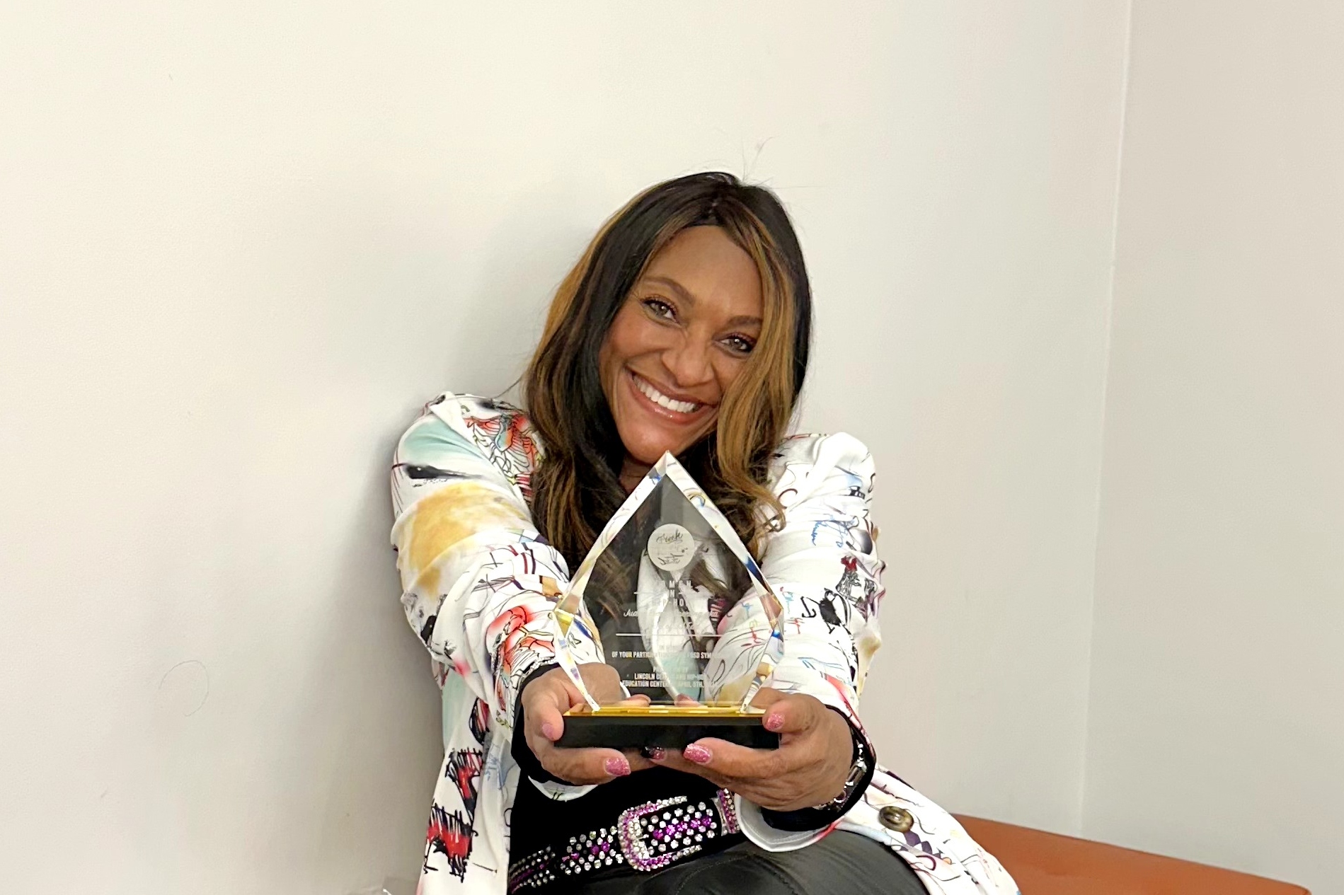 J.J. Fad's MC JB Suffered Silently For Years—Now She's Telling Her Story