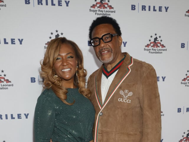 Judge Mathis Divorce Sends Social Media Into Frenzy