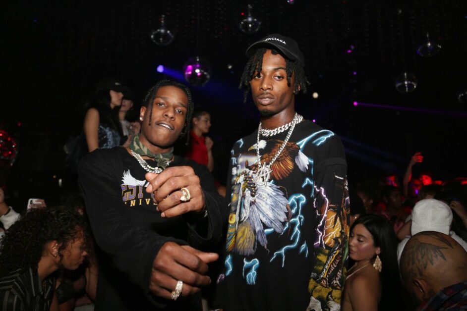 A$AP Rocky Considers Playboi Carti Future Of Rap - AllHipHop