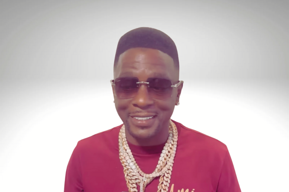 Boosie Reveals First Newborn Pics Amid Crushing Court Defeat