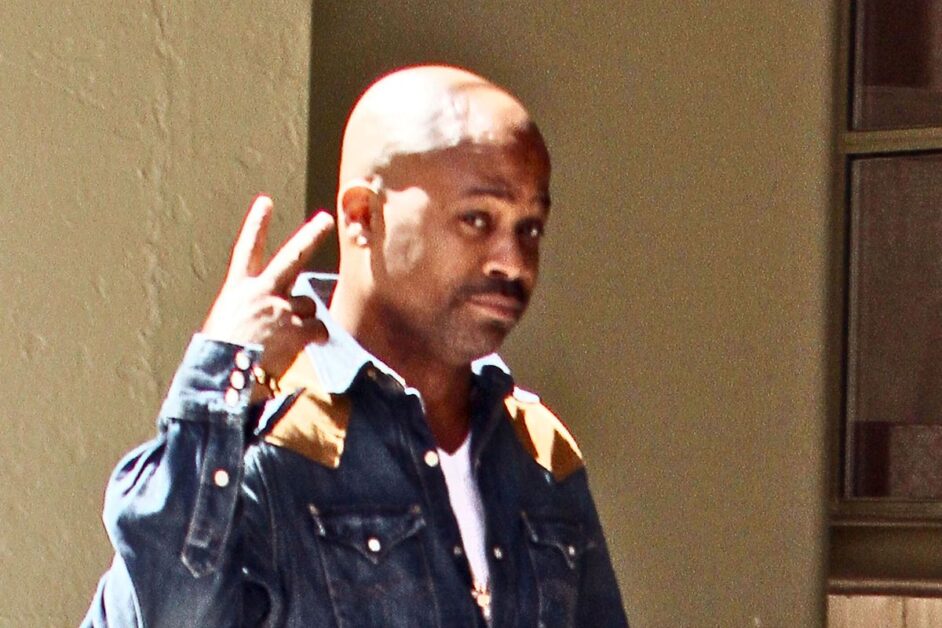 EXCLUSIVE: Damon Dash Gets Win—Judge Shuts Down Photographer's Case ...