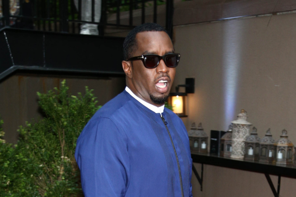 MDC Source Claims Diddy Isn't Eating Over Fear He'll Be Poisoned