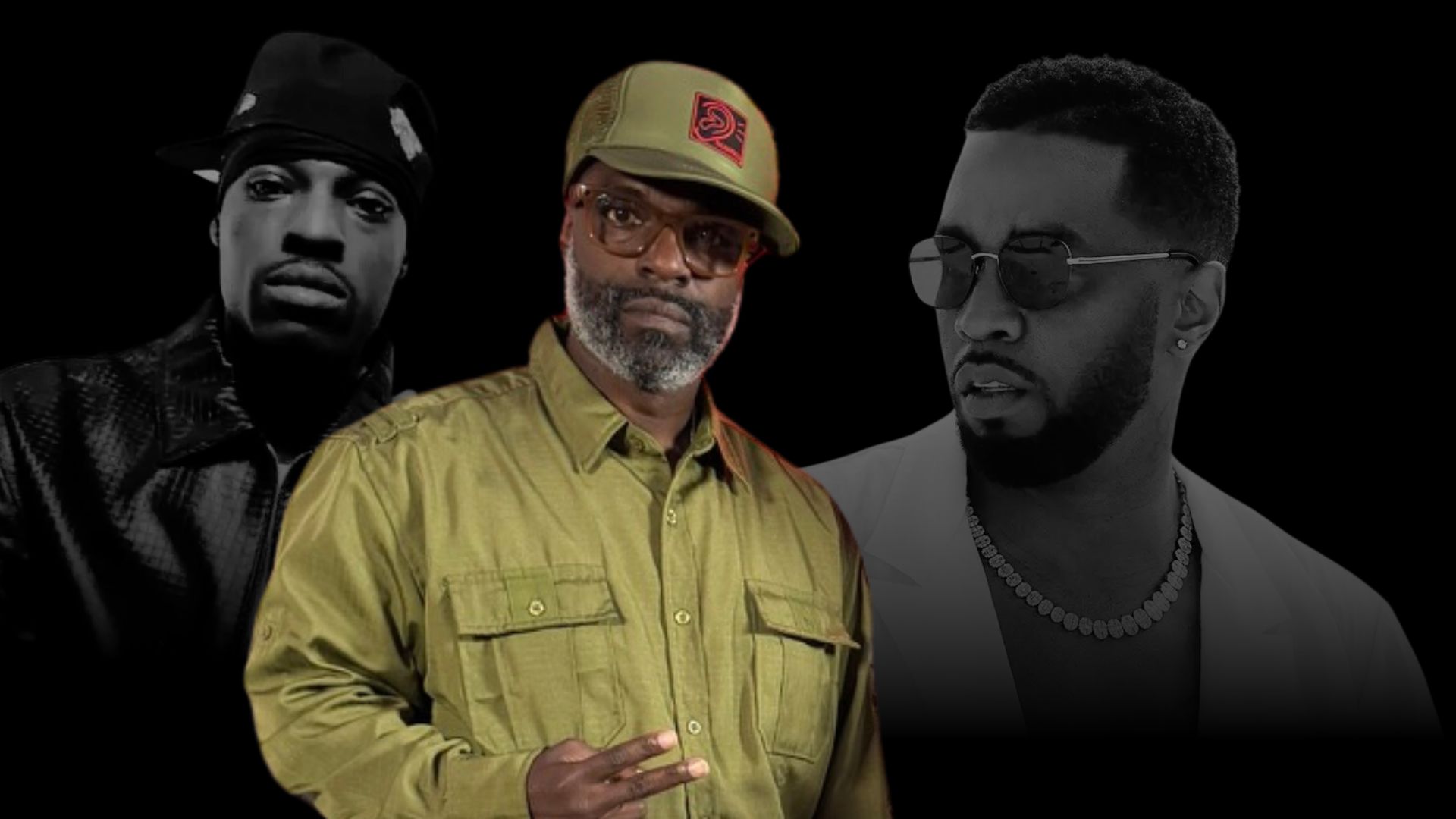 EXCLUSIVE: G. Dep Talks Diddy Woes & Their Reunion For First Time ...