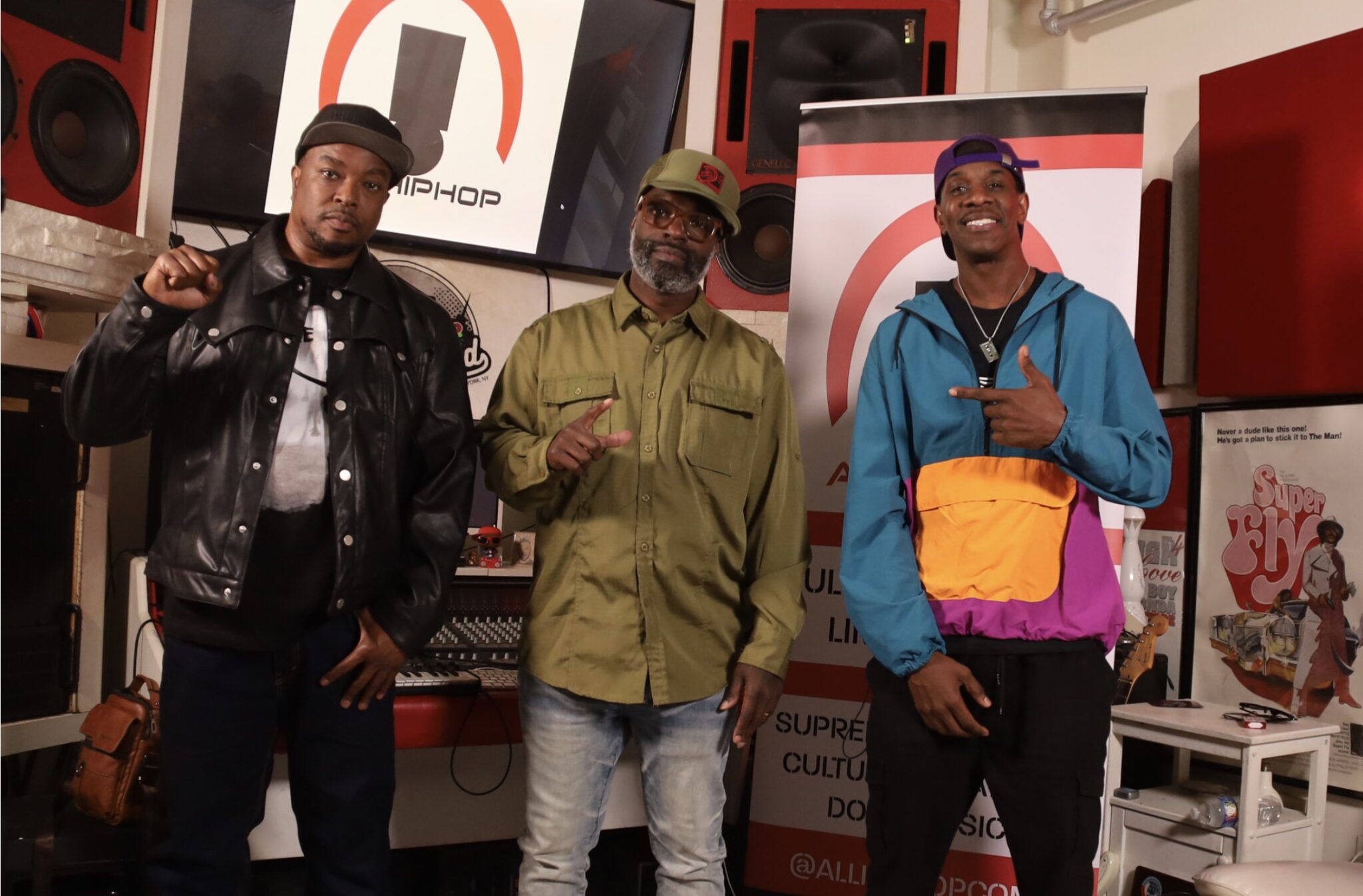 EXCLUSIVE: G. Dep Talks Diddy Woes & Their Reunion For First Time ...