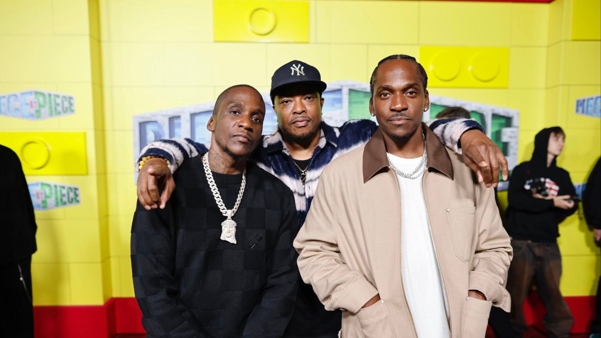 Pusha T Confirms Clipse Reunion Album Is "Ready" Despite No Release Date